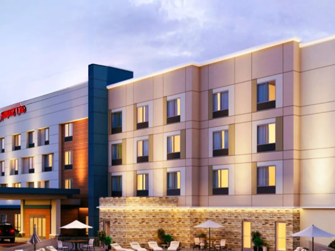 Hampton Inn By Hilton Fort Myers Downtown - Fort Myers, FL