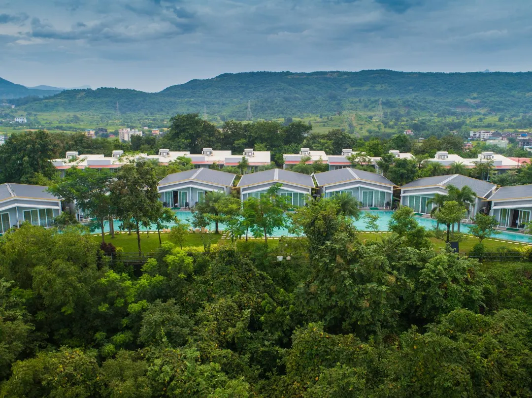 The Forest Club Resort - Karjat