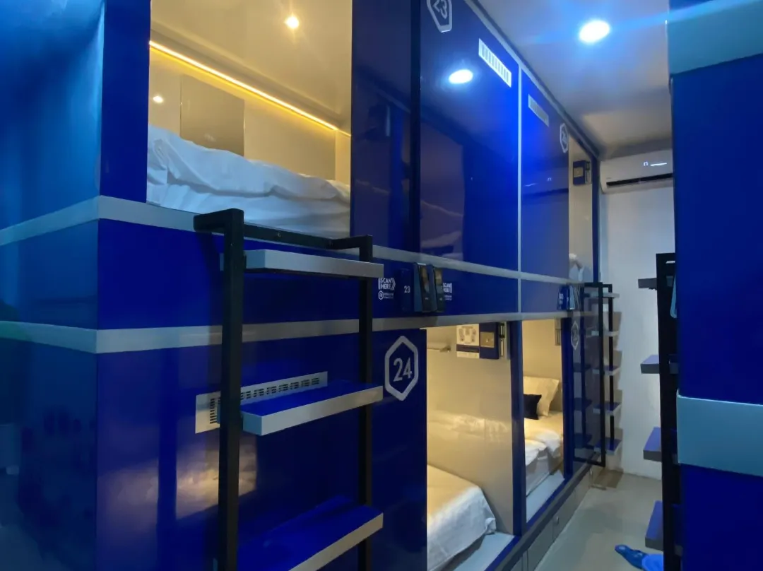 Rosalyne Sleepbox Hotel Sangaji - Yogyakarta
