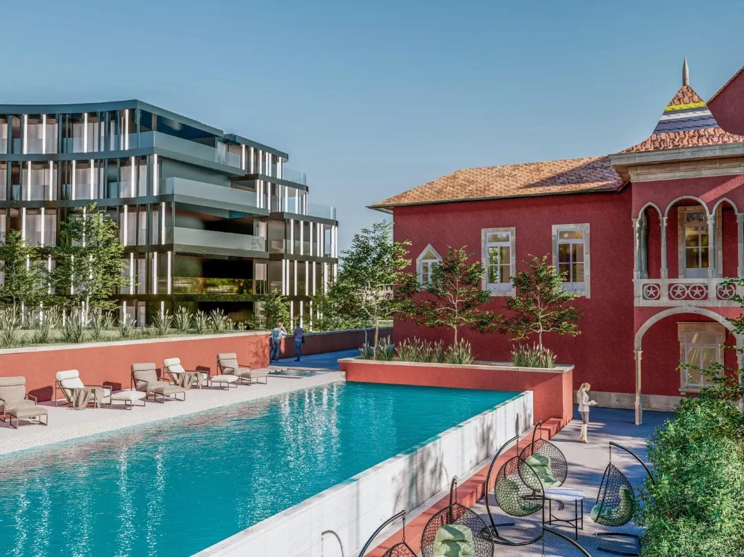 Meliá São João Da Madeira - Arrifana