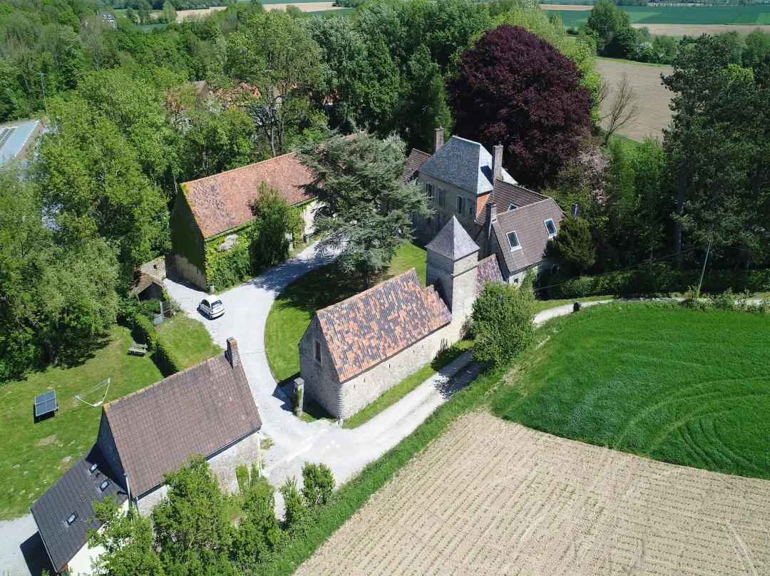 Cottage In Wierre-effroy Near Forest - Pas-de-Calais