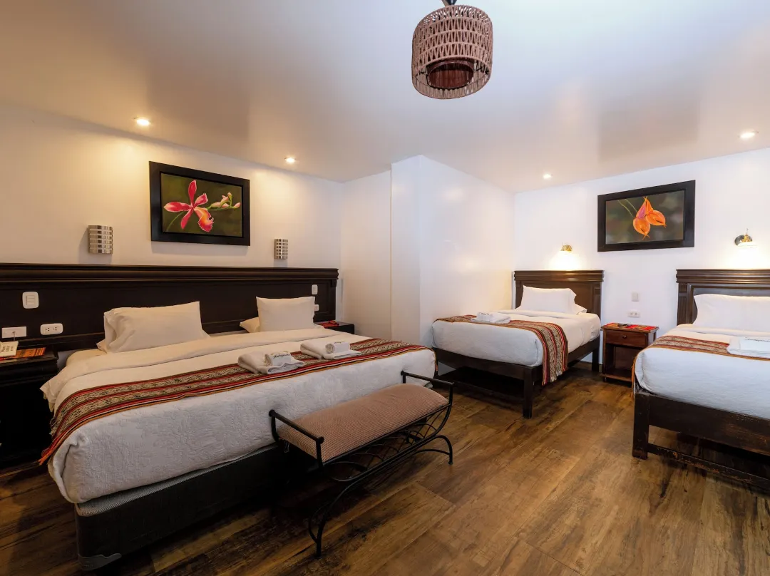 Gringo Bill's Boutique Hotel - Aguas Calientes
