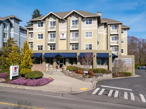 Marshall Suites - Bainbridge Island, WA