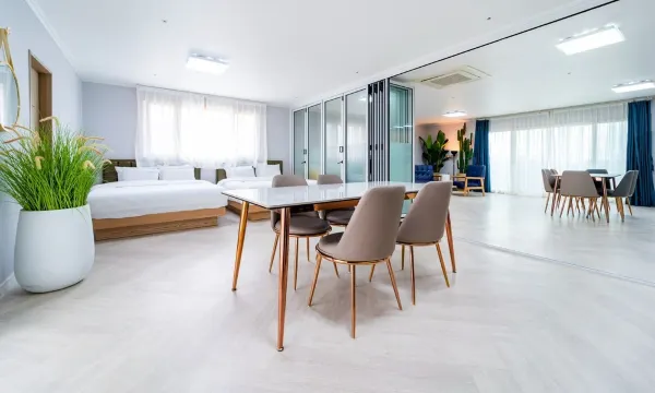 Busan Alibaba Pension - Busan