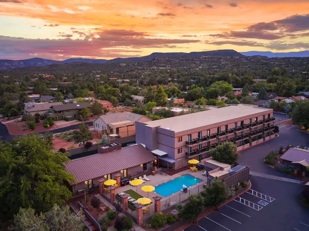 Aiden By Best Western @ Sedona - Oak Creek Canyon, AZ