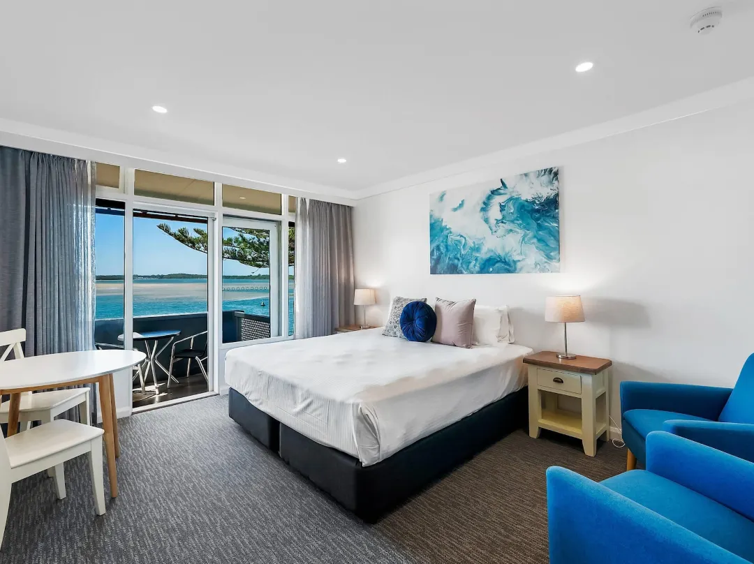 Comfort Resort Waters Edge - 포트 매쿠아리