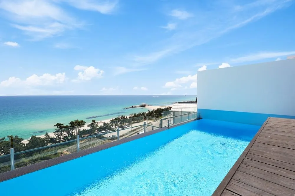 Gangneung Lamiacasa Pool Villa - Gangneung-si