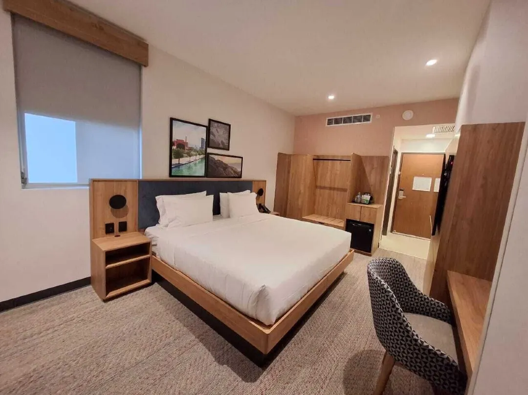 Hampton By Hilton Monterrey Tecnologico - Monterrey