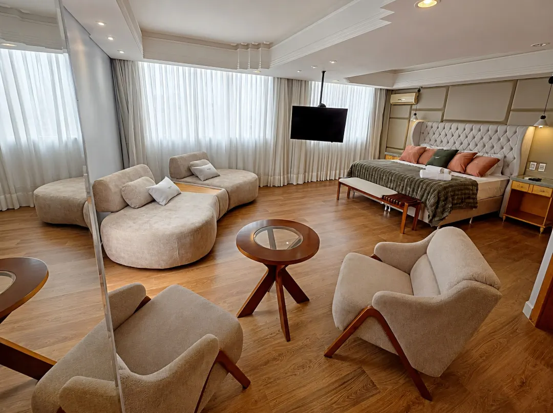 Hotel Santoni - Guarapuava