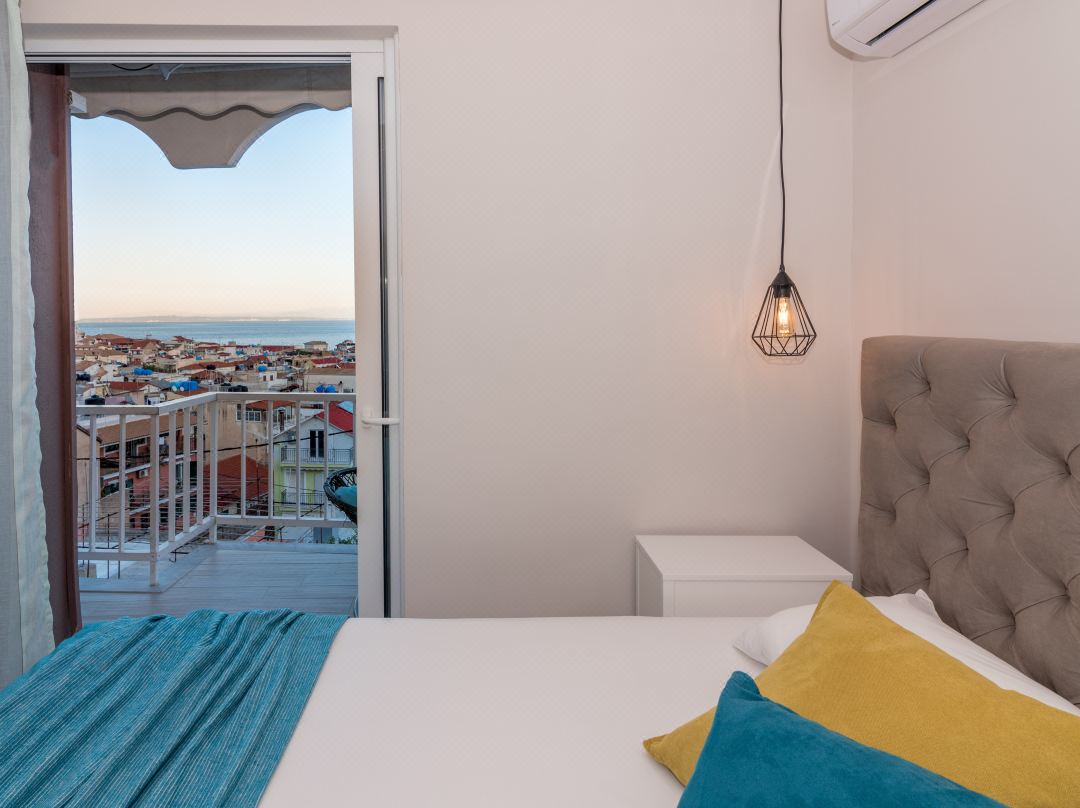 Eolia Apartment - Sea City View Central Apt - Zakynthos