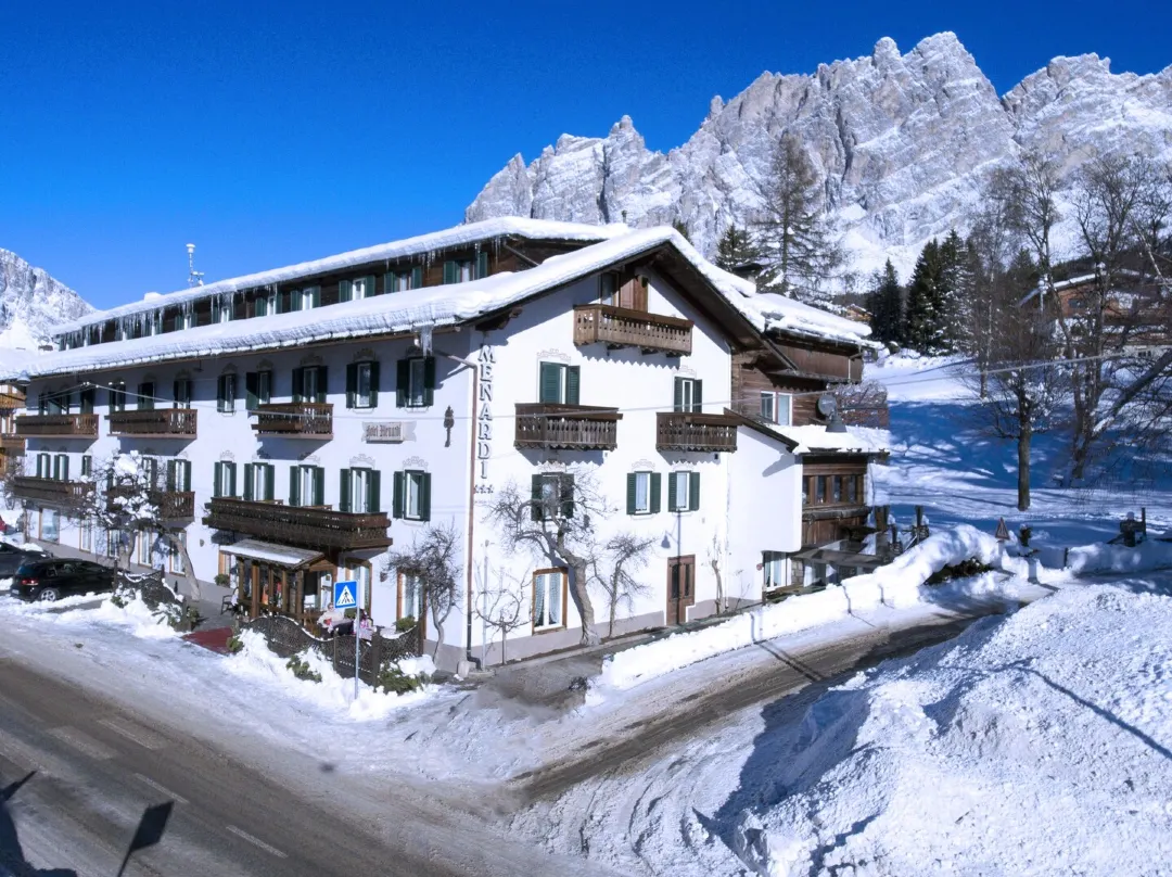 Hotel Menardi - Cortina d'Ampezzo