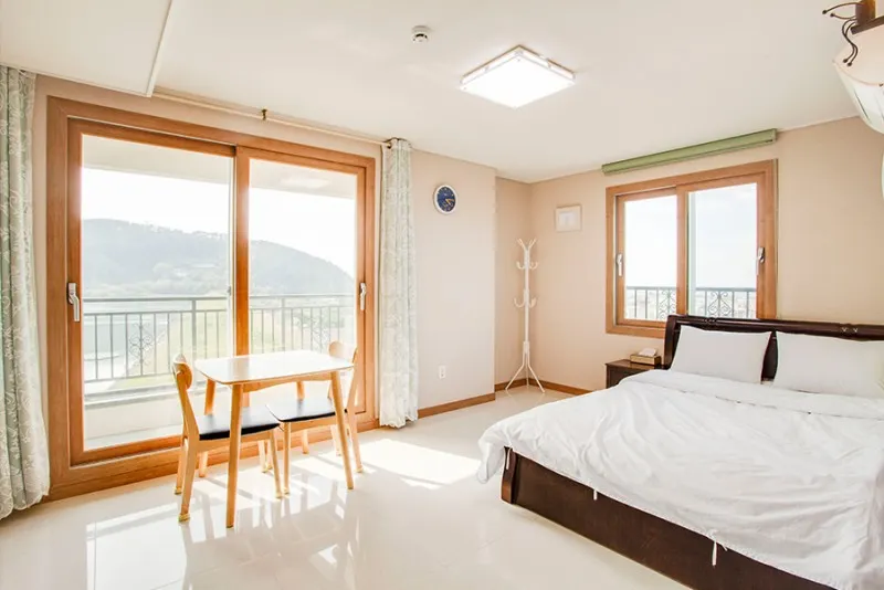 Jeju Mulmerang Pension - Jeju-si