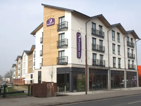 Premier Inn Stratford-upon-avon Waterways - Stratford-upon-Avon