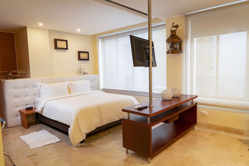Plazamar Pacifico Hotel - Buenaventura