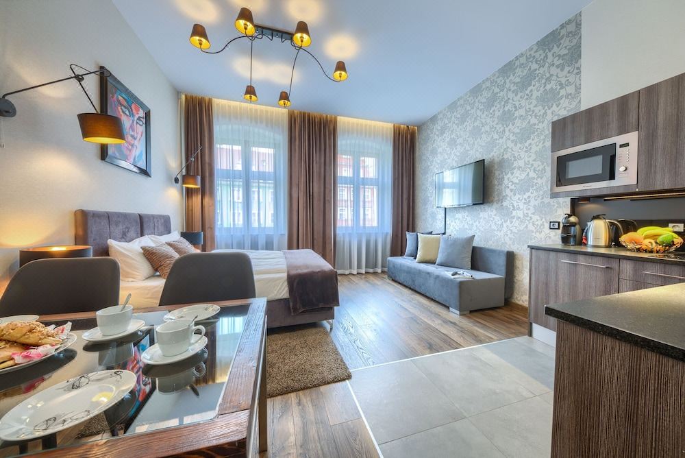 Aparthotel New Lux - Wroclaw