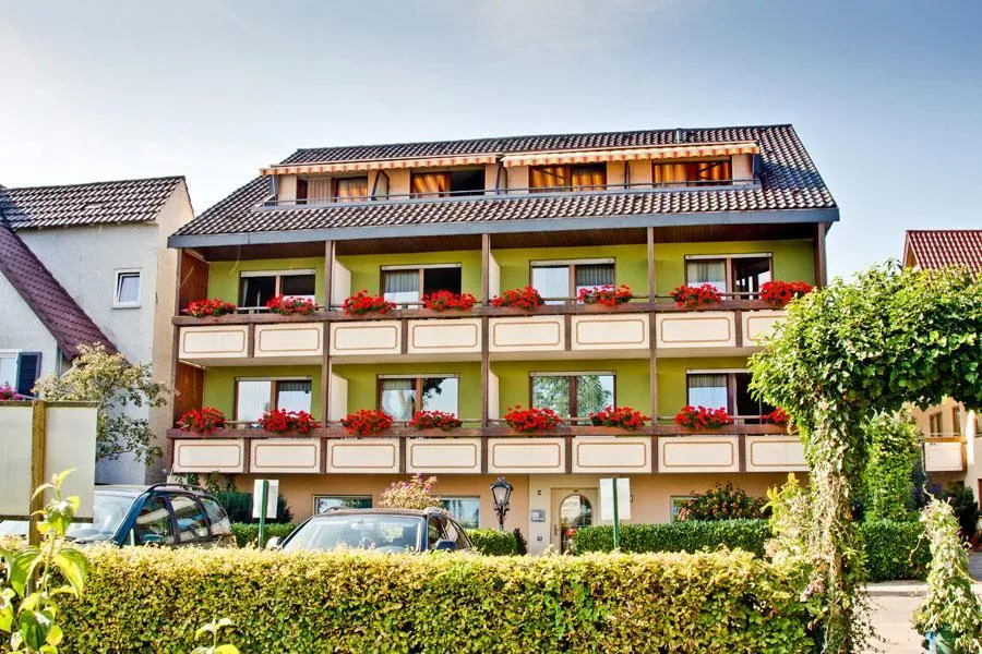 Gästehaus Merk Merk Gbr - Bodensee