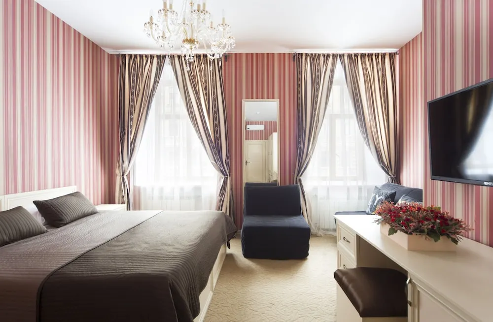 Avenyu 22 Hotel - San Pietroburgo