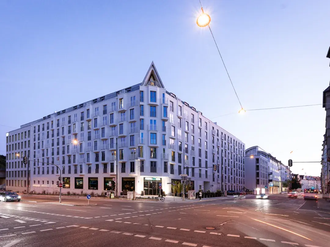 Motel One Munich - Haidhausen - Munich