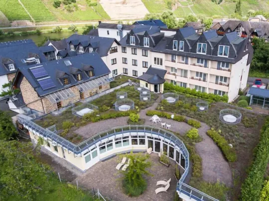 Hotel Restaurant Pollmanns - Valwig