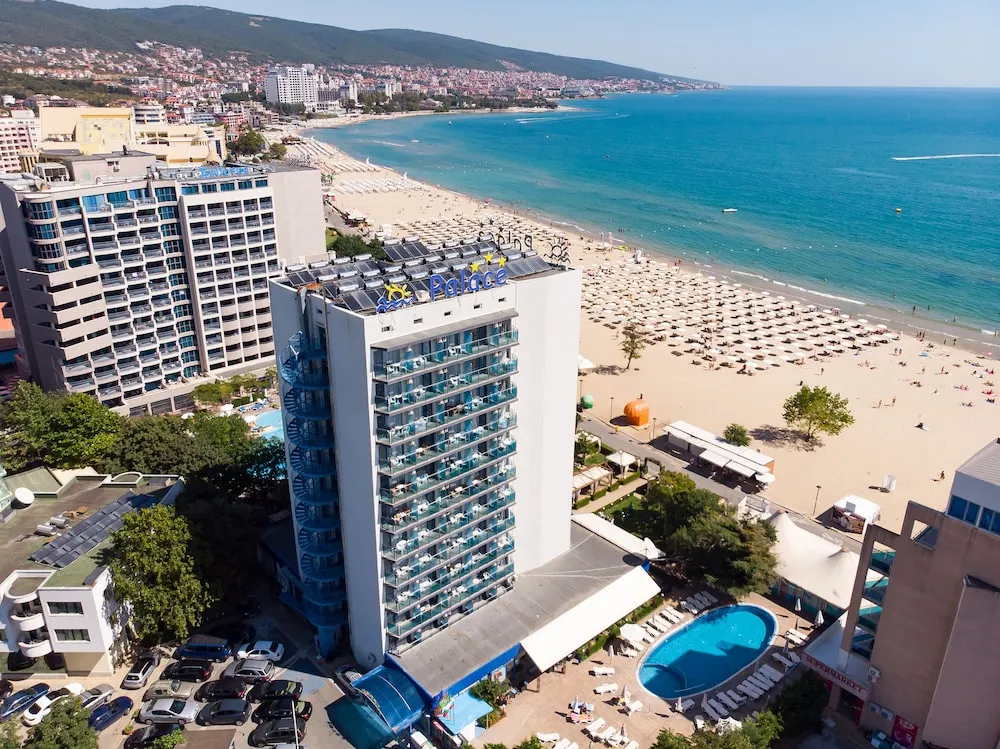 Palace Hotel - Half Board - Sveti Vlas