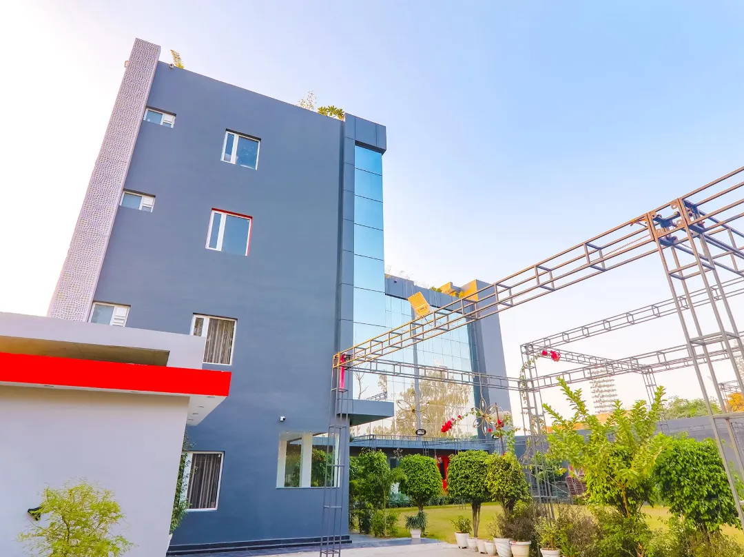 Fabhotel Bsa - Lucknow
