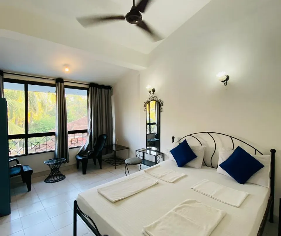 Sunpark Resort - Anjuna