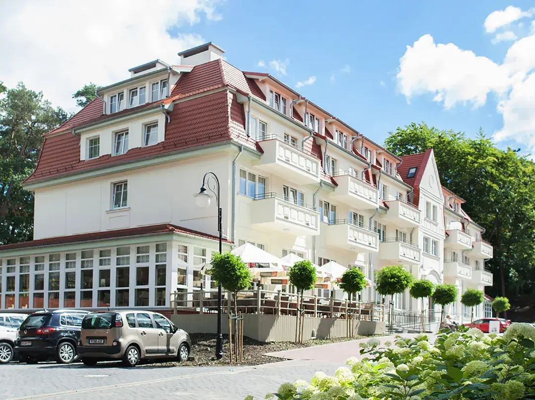 Hotel Kaiser's Garten -