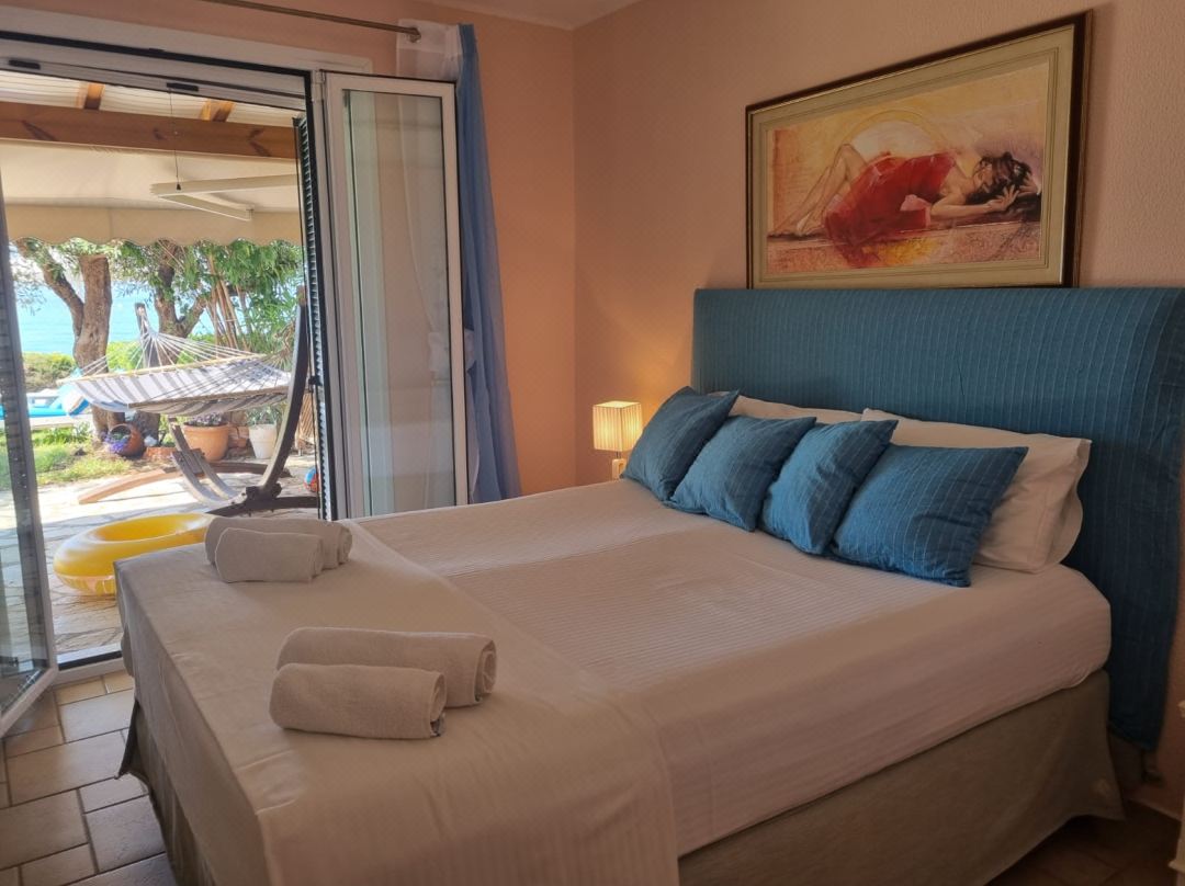 Beachfront House 13 ,Glyfada - Corfu