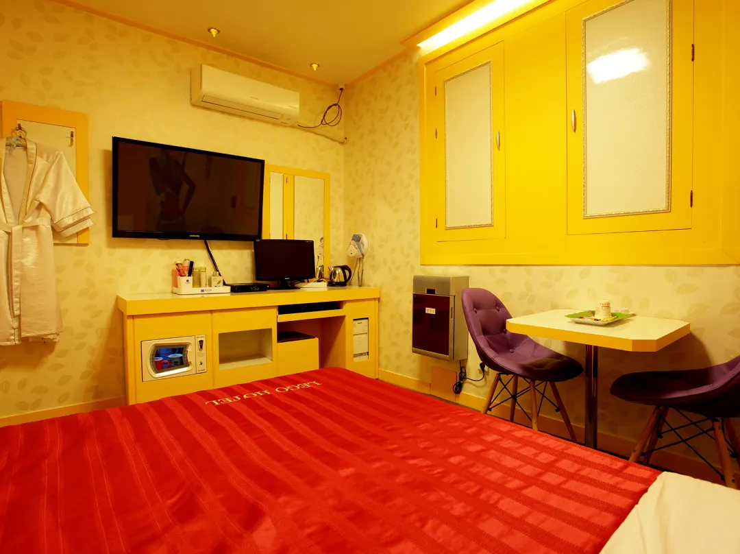 Chuncheon Leo Hotel - 春川市