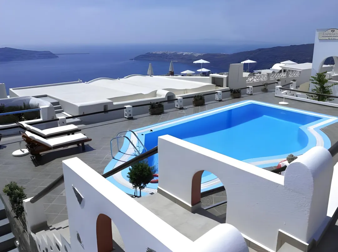 Abelonas Retreat - Santorini