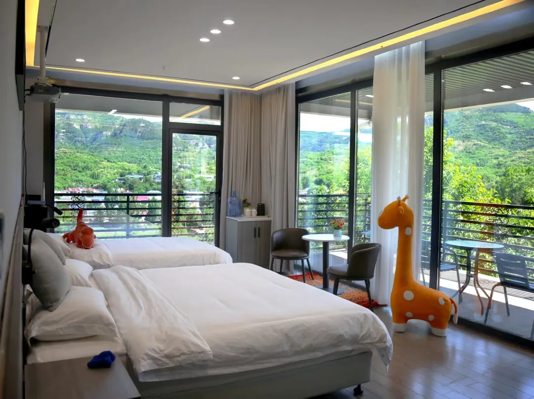 Shangpo Shanzhai Homestay - Jinan