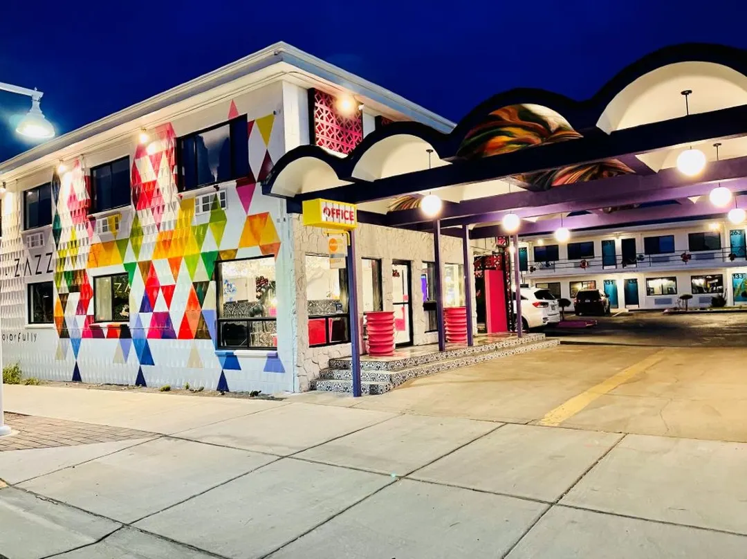 Hotel Zazz - New Mexico