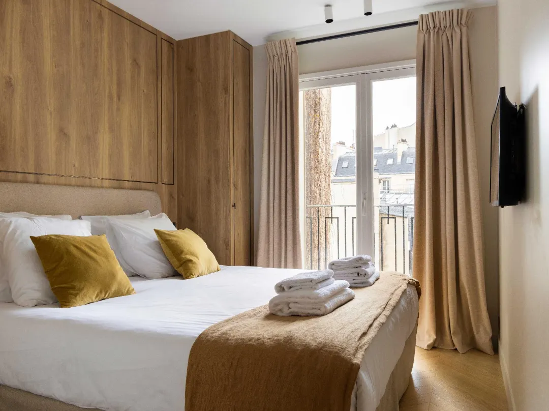 Spacious Apartment - 3br/8p - Eiffel Tower - Paris