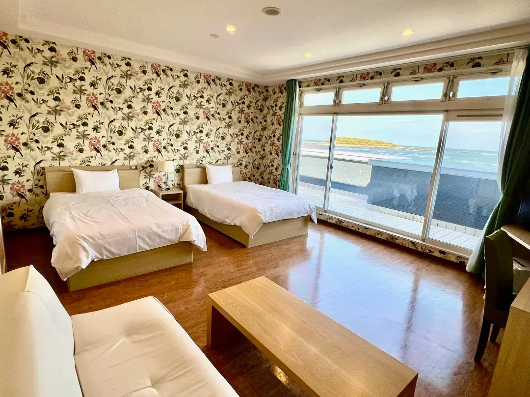 Aoshima Fisherman's Beachside Hostel & Spa - Miyazaki