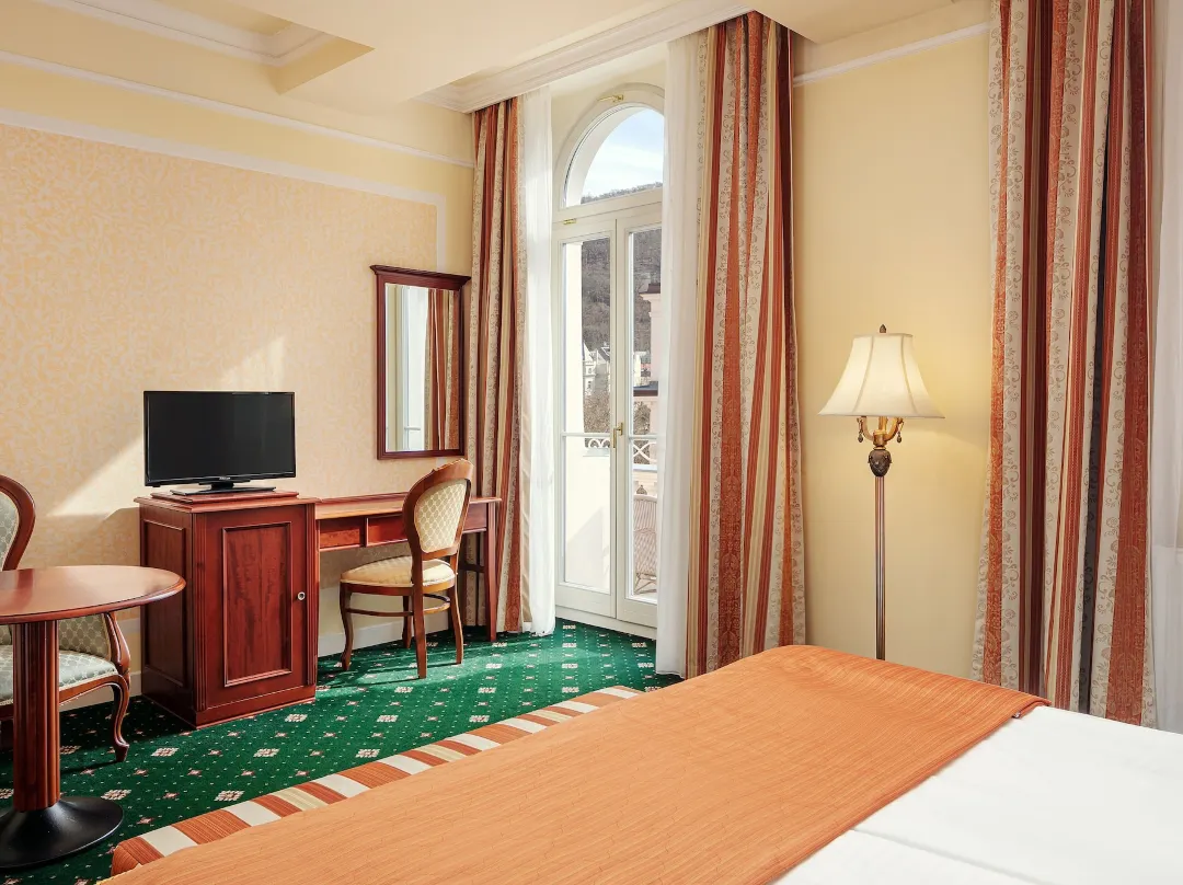 Humboldt Park Hotel & Spa - Karlovy Vary