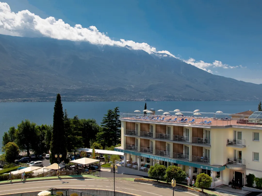 Hotel Sogno Del Benaco - Ledro