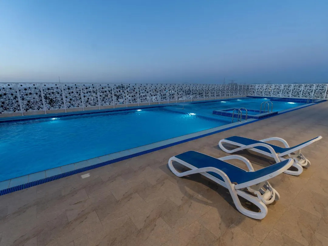 Sunday Jeddah Hotel - Jeddah