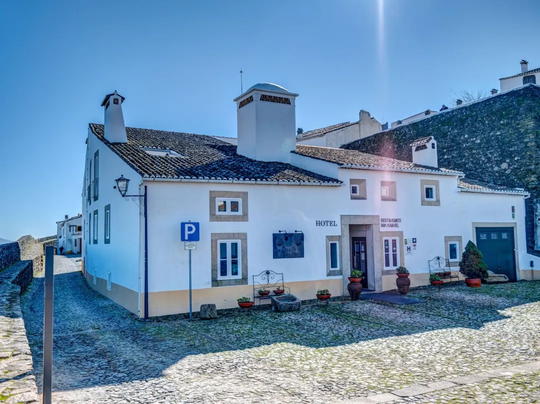 El-rei Dom Manuel Hotel - Marvão