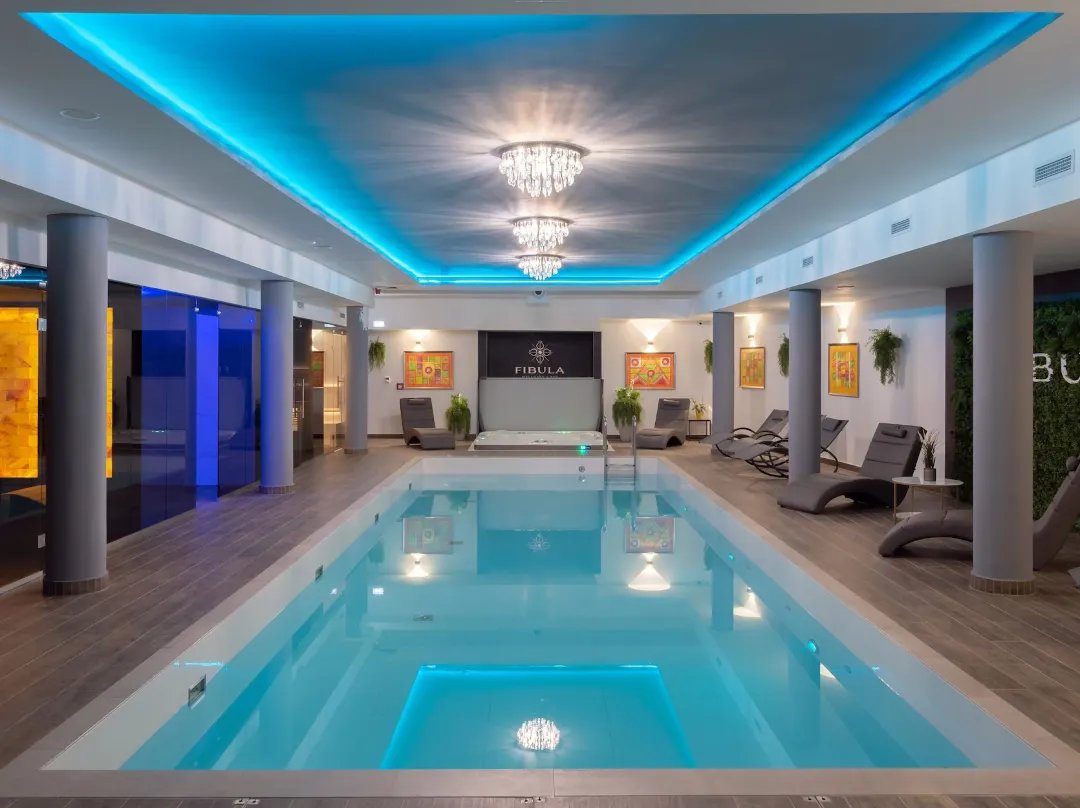 Fibula Residence Hotel & Wellness - Adults Only - Pécs