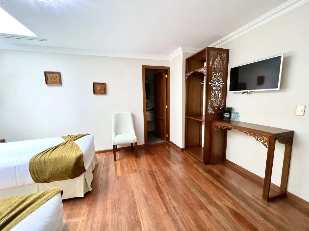 Dakani Hotel Boutique New - Quito