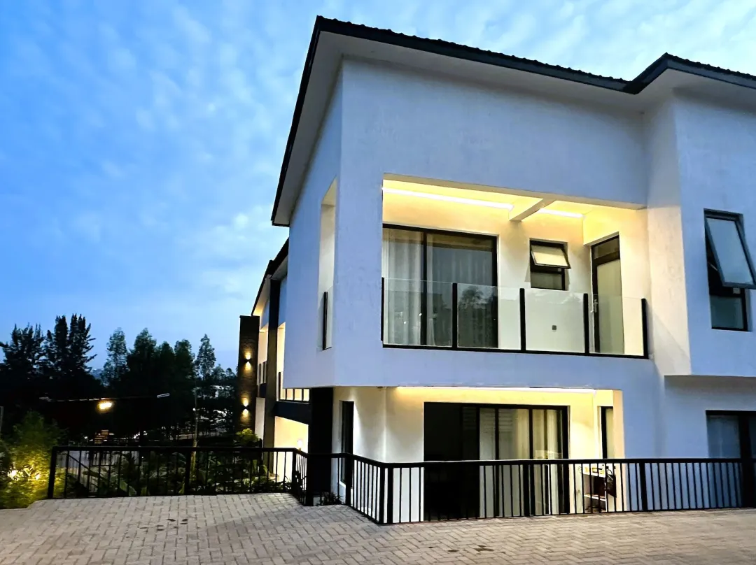 Coalescence Hotel - Kigali