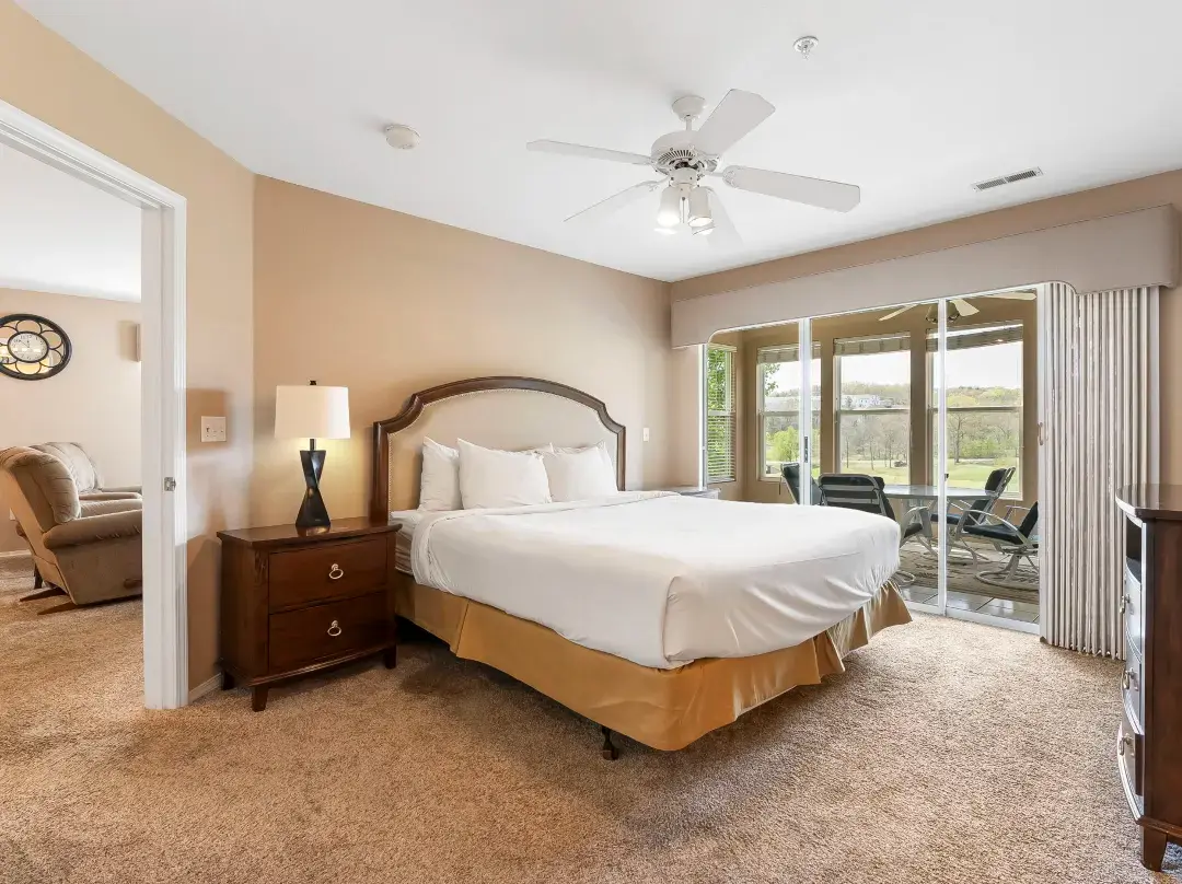 All-season Sunroom And Scenic Course View - Charming Golf Haven - Branson, MO