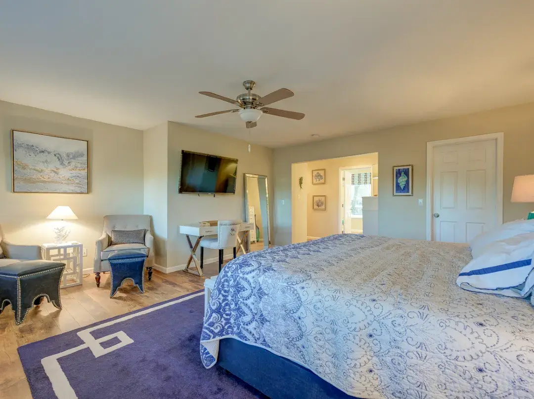 Private Pool And Outdoor Living Space - Spacious Coastal Retreat - Bluffton, SC