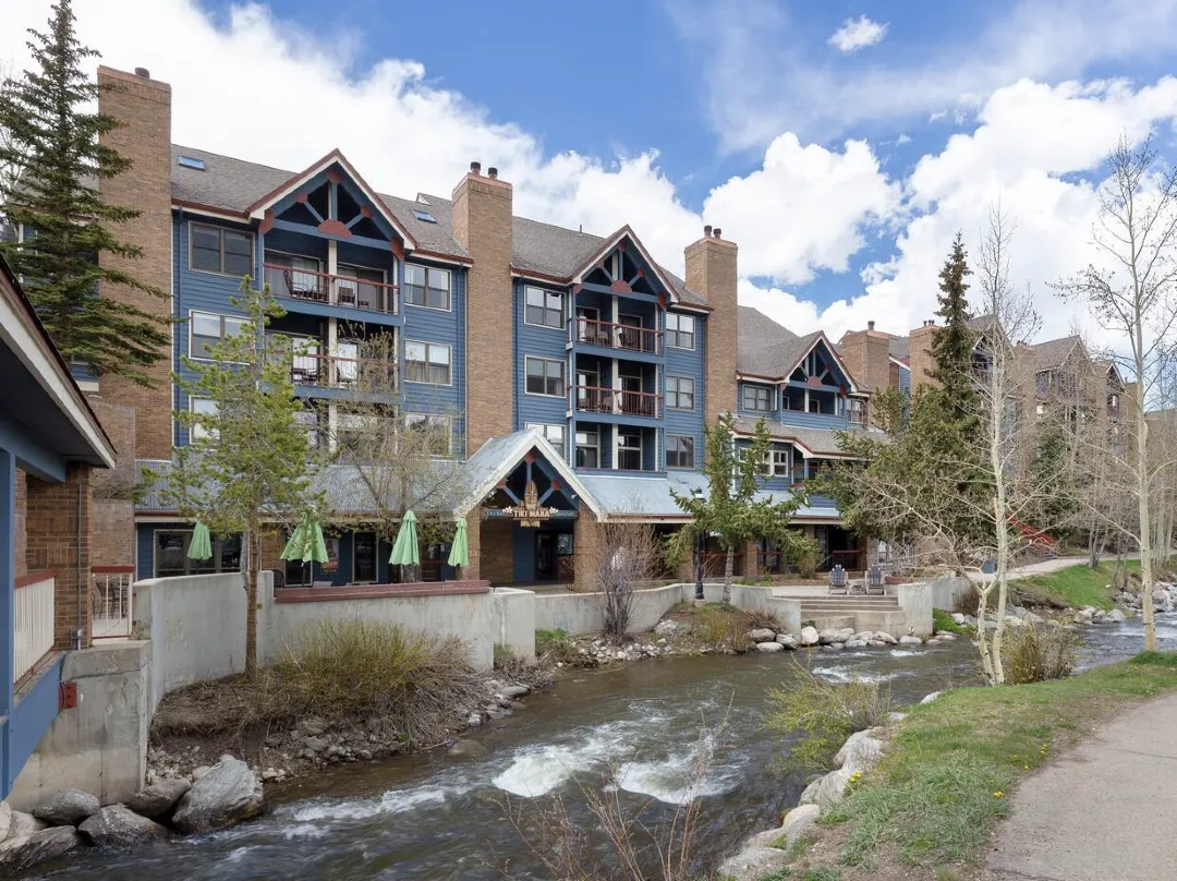 Chic Mountain Retreat With Resort Amenities - Stunning Modern Escape - Copper Mountain, CO