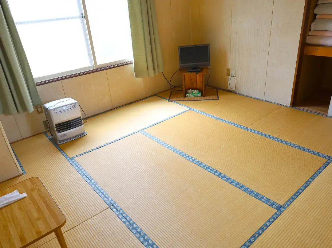 Minshuku Lamp - Abashiri