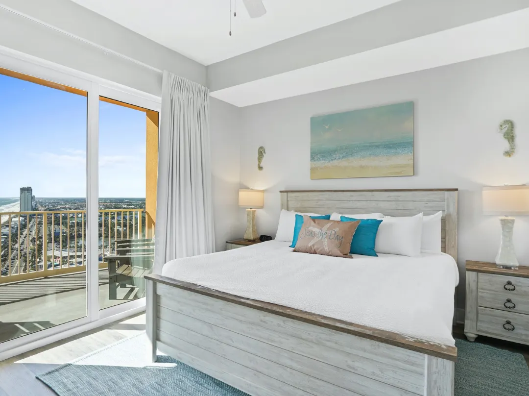 Calypso Resort Tower 3-2301 - Panama City Beach, FL