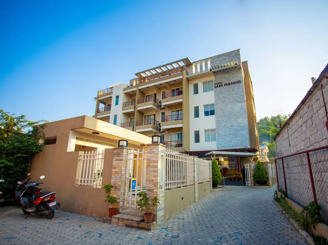Hotel Lake Paradise - Pokhara