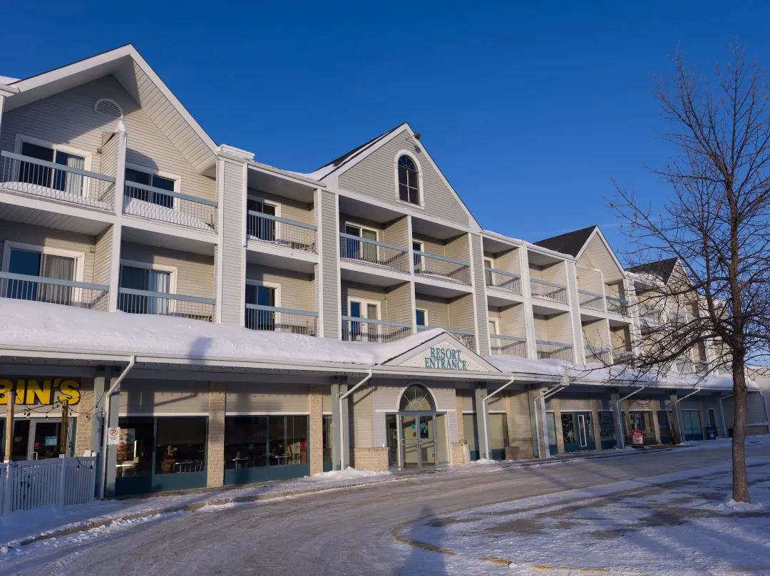 Lakeview Gimli Resort - Manitoba