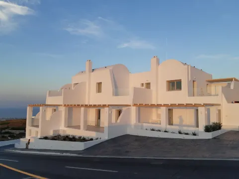 Symphony Suites - Santorin