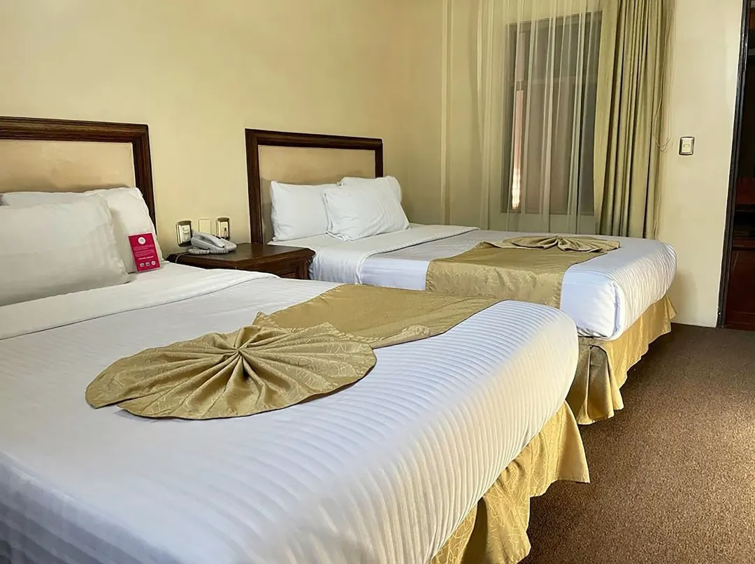 Hotel Posada La Fuente - Aguascalientes